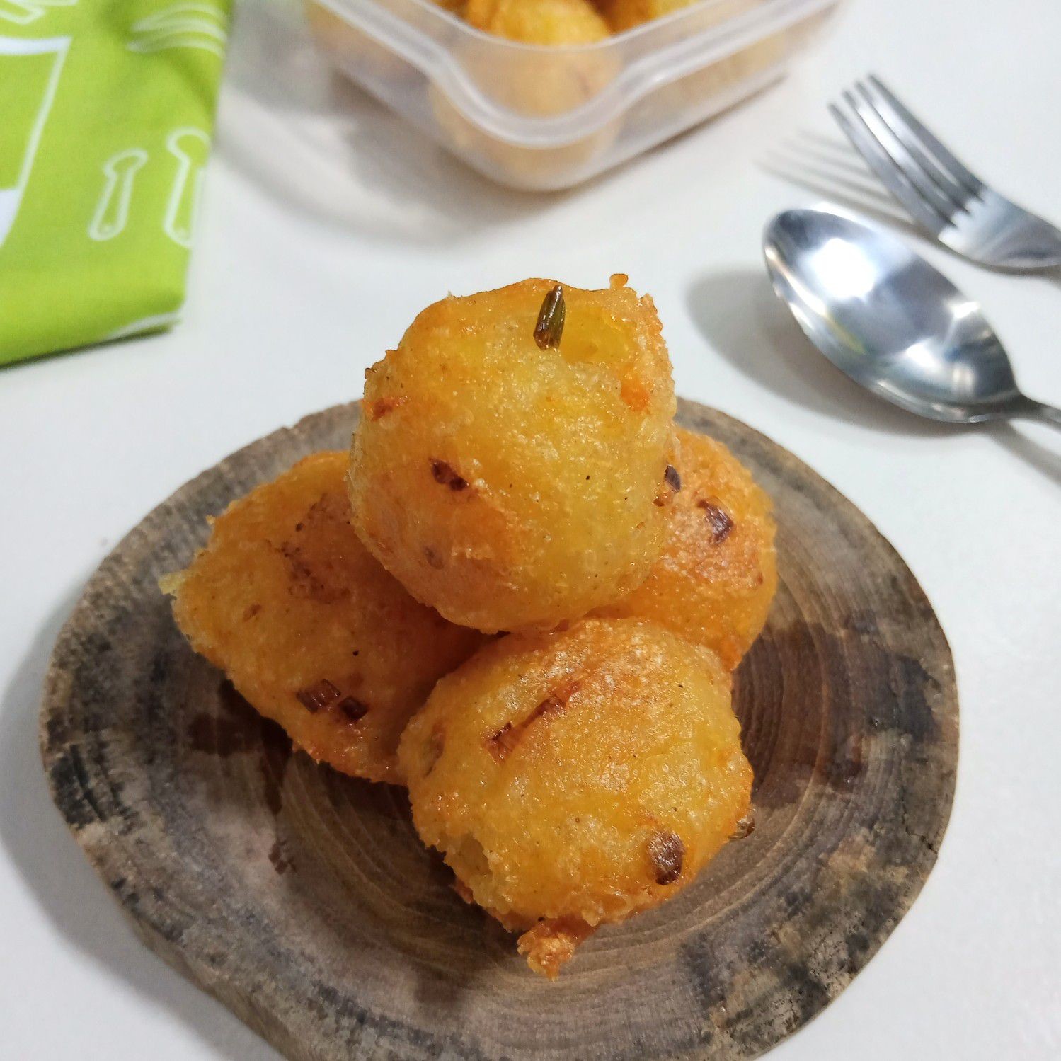 Resep Cimplung #JagoMasakMinggu3 Sederhana Rumahan di Yummy App