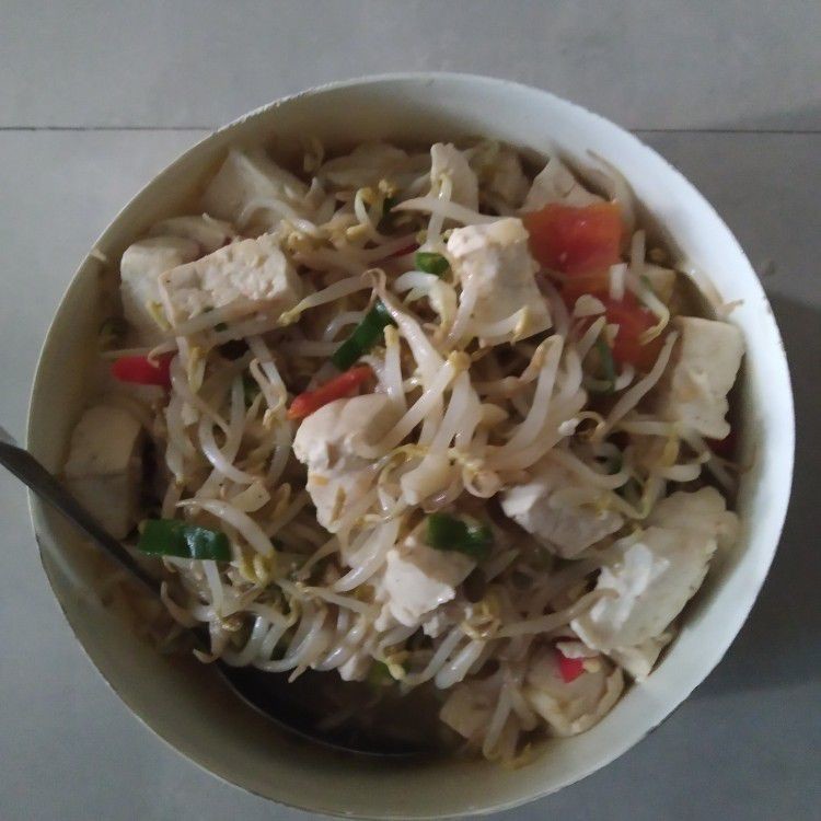 Resep Sayur Toge Sederhana Rumahan di Yummy App