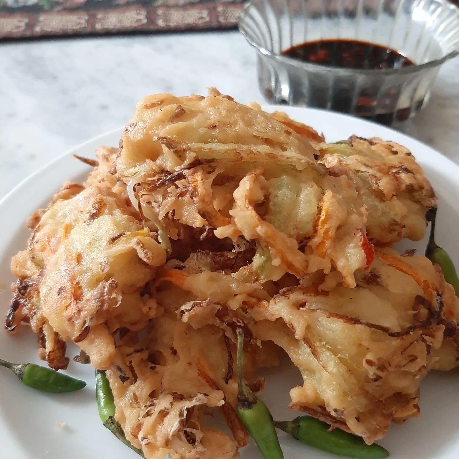 Resep Bala-Bala Sunda #1Resep1NasiBungkus Sederhana Rumahan di Yummy App