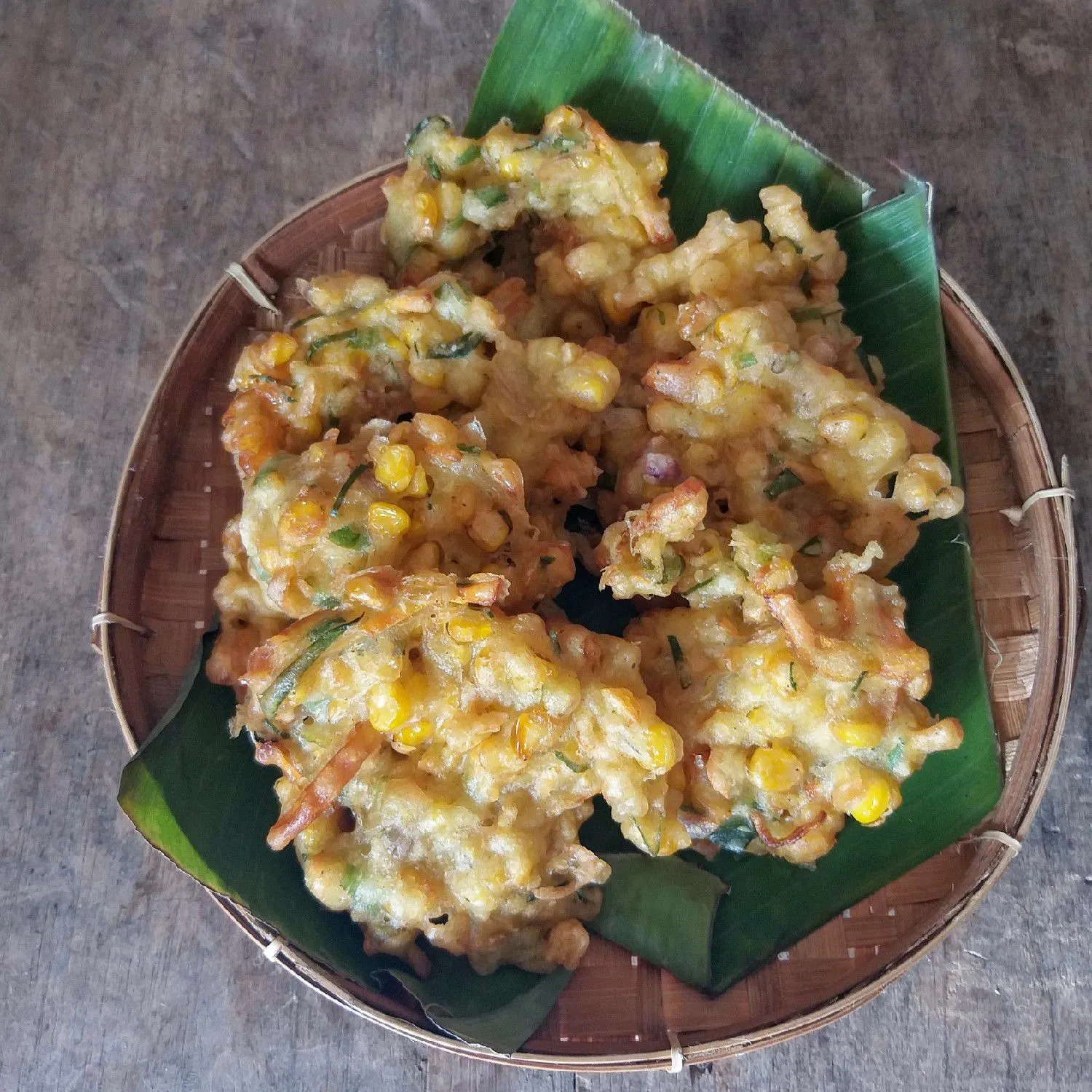 Resep Dadar Jagung Manado #JagoMasakMinggu4 Sederhana Rumahan di Yummy App