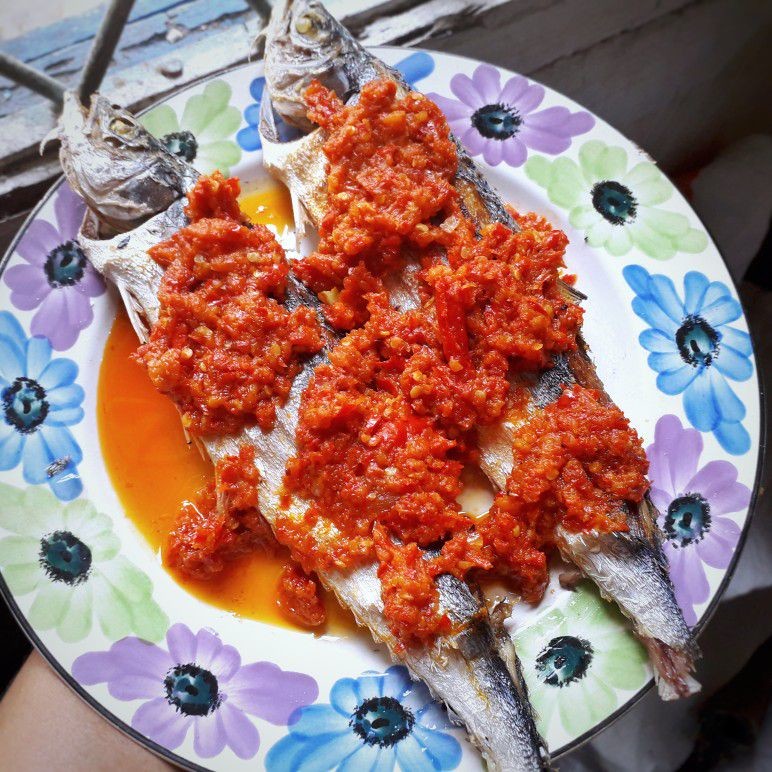 Resep Balado Ikan Salam #JagoMasakMinggu4 Sederhana Rumahan di Yummy App