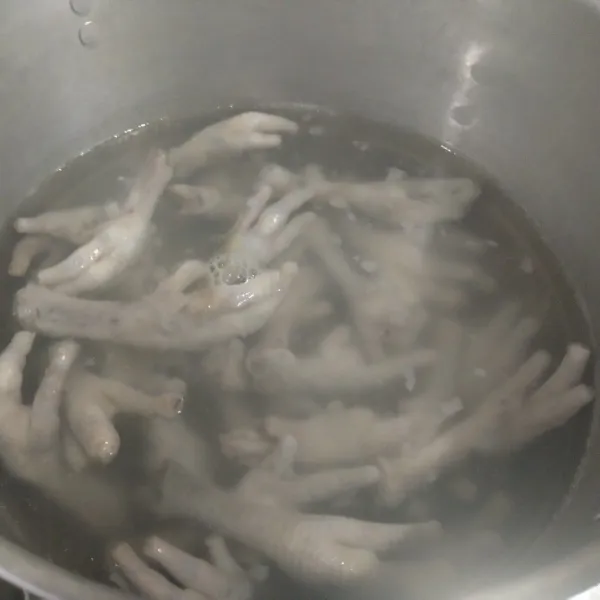 Resep Ceker Ayam Kemangi #1Resep1NasiBungkus Sederhana Rumahan di Yummy App