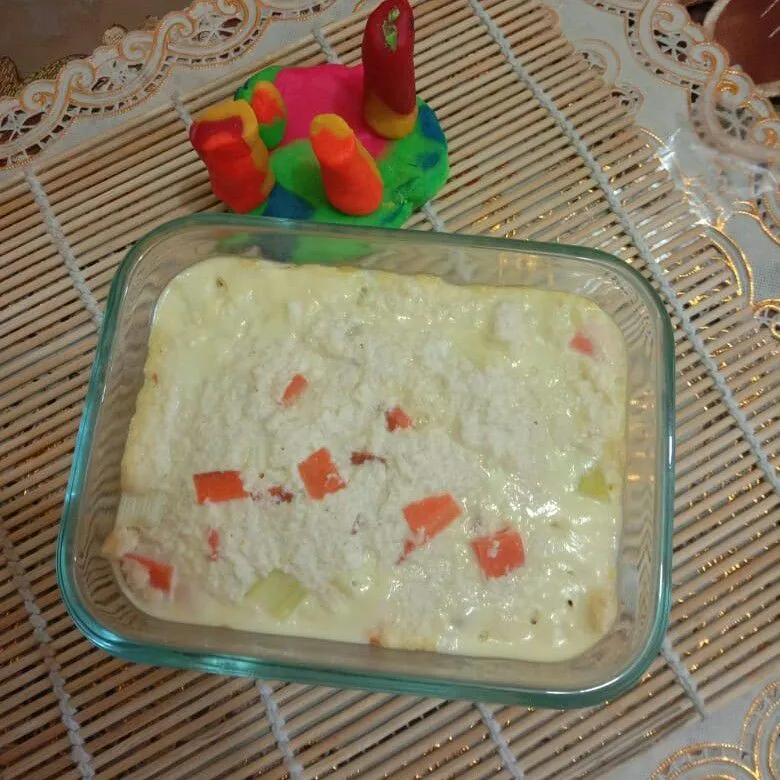 Resep Telur Kukus Wortel Jagomasakminggu4 Sederhana Rumahan Di Yummy App