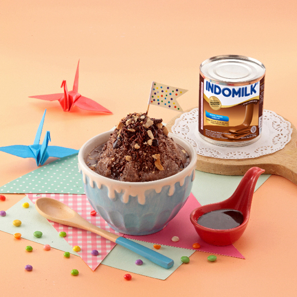 Resep Es Serut Cokelat Sederhana Rumahan di Yummy App