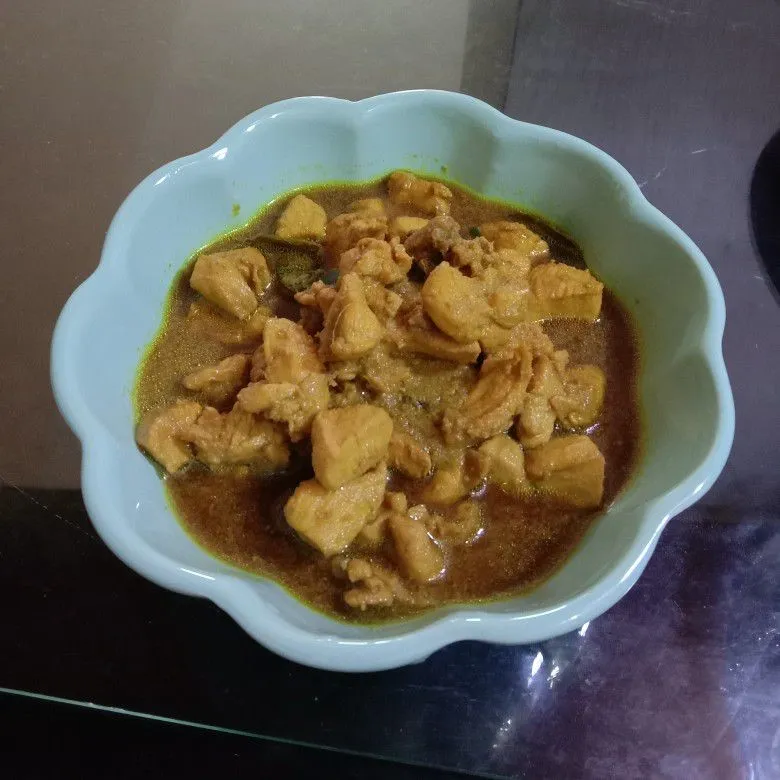 Resep Ayam Kecap Jagomasakminggu4 Sederhana Rumahan Dari Nafitri
