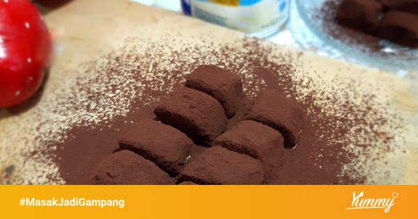 Resep Choco Truffle Sederhana Rumahan Di Yummy App