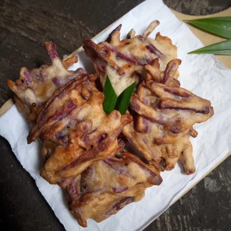 Resep Ubi Goreng Tepung #JagoMasakMinggu4 Sederhana Rumahan di Yummy App Resep Ubi Goreng Tepung #JagoMasakMinggu4 Sederhana Rumahan di Yummy App