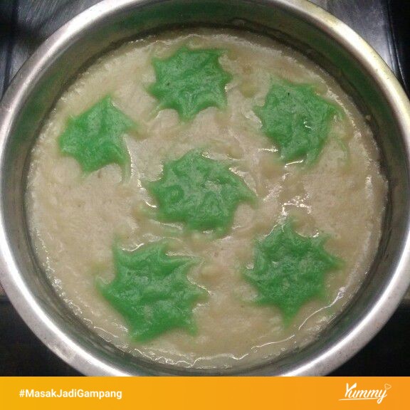 Resep Bubur Ubi Sederhana 1resep1nasibungkus Sederhana Rumahan Di