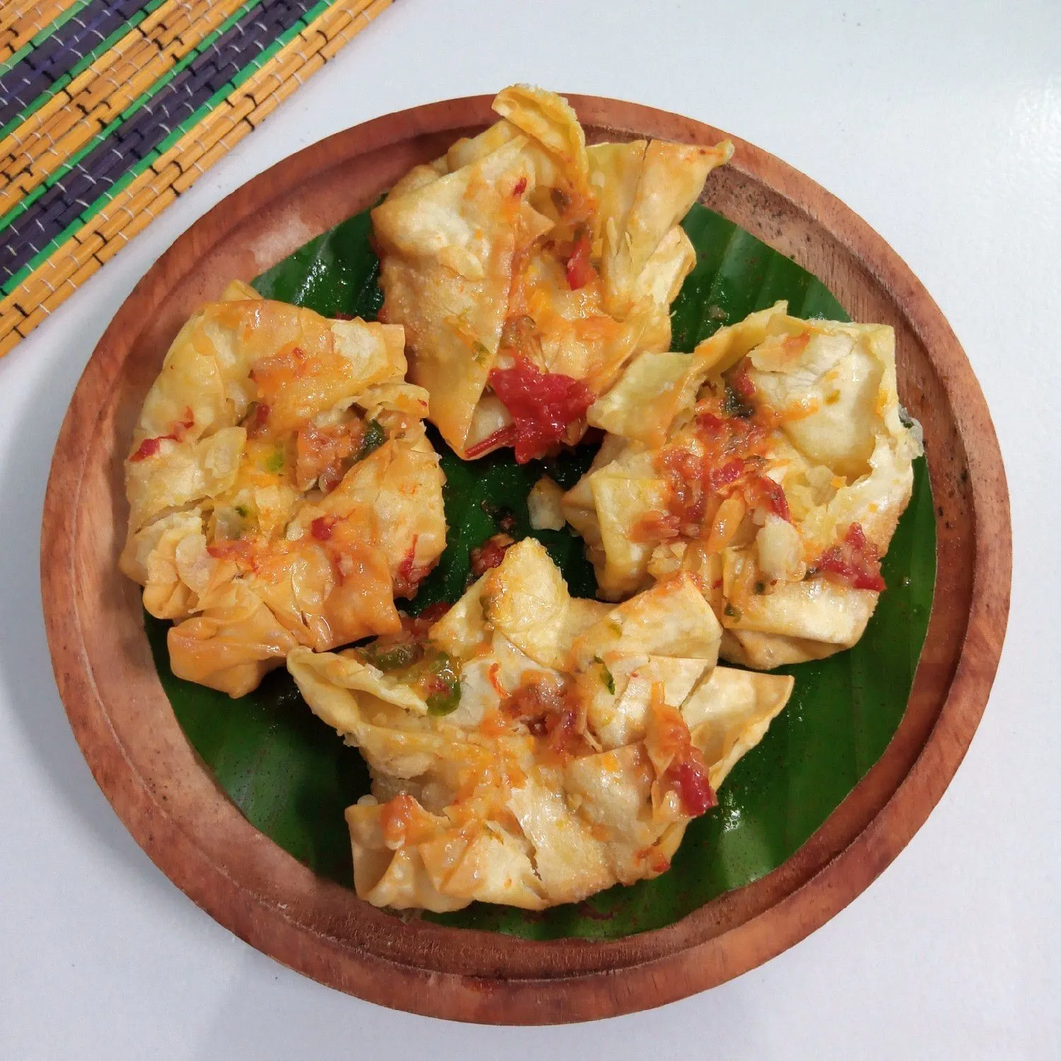 Resep Dimsum Geprek Sambal Bawang Jagomasakminggu5 Sederhana Rumahan
