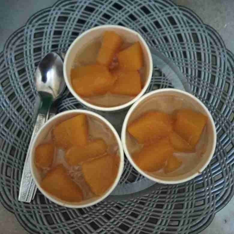 Resep Kolak Labu Kuning Sederhana Rumahan di Yummy App