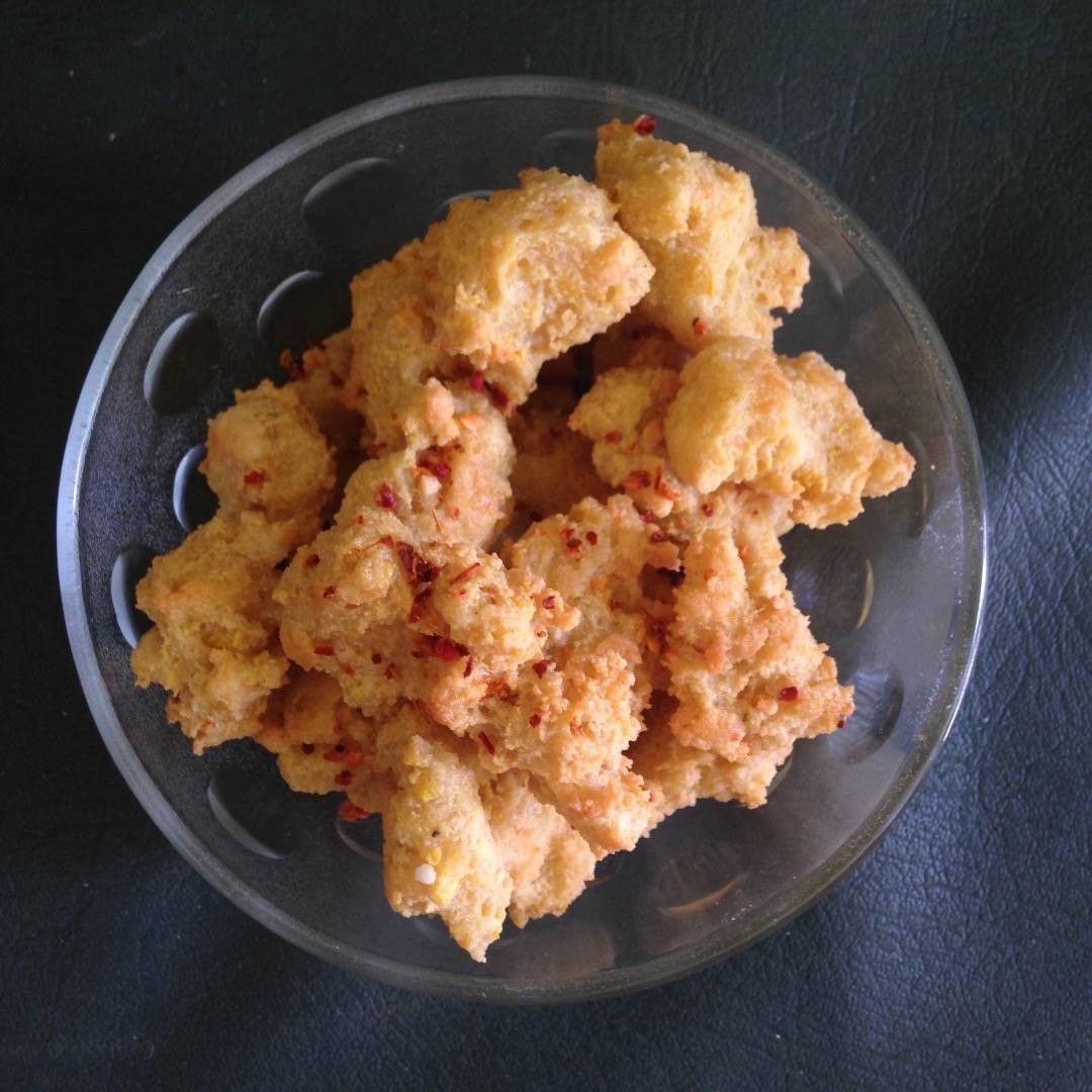 Resep tahu pok-pok Sederhana Rumahan di Yummy App