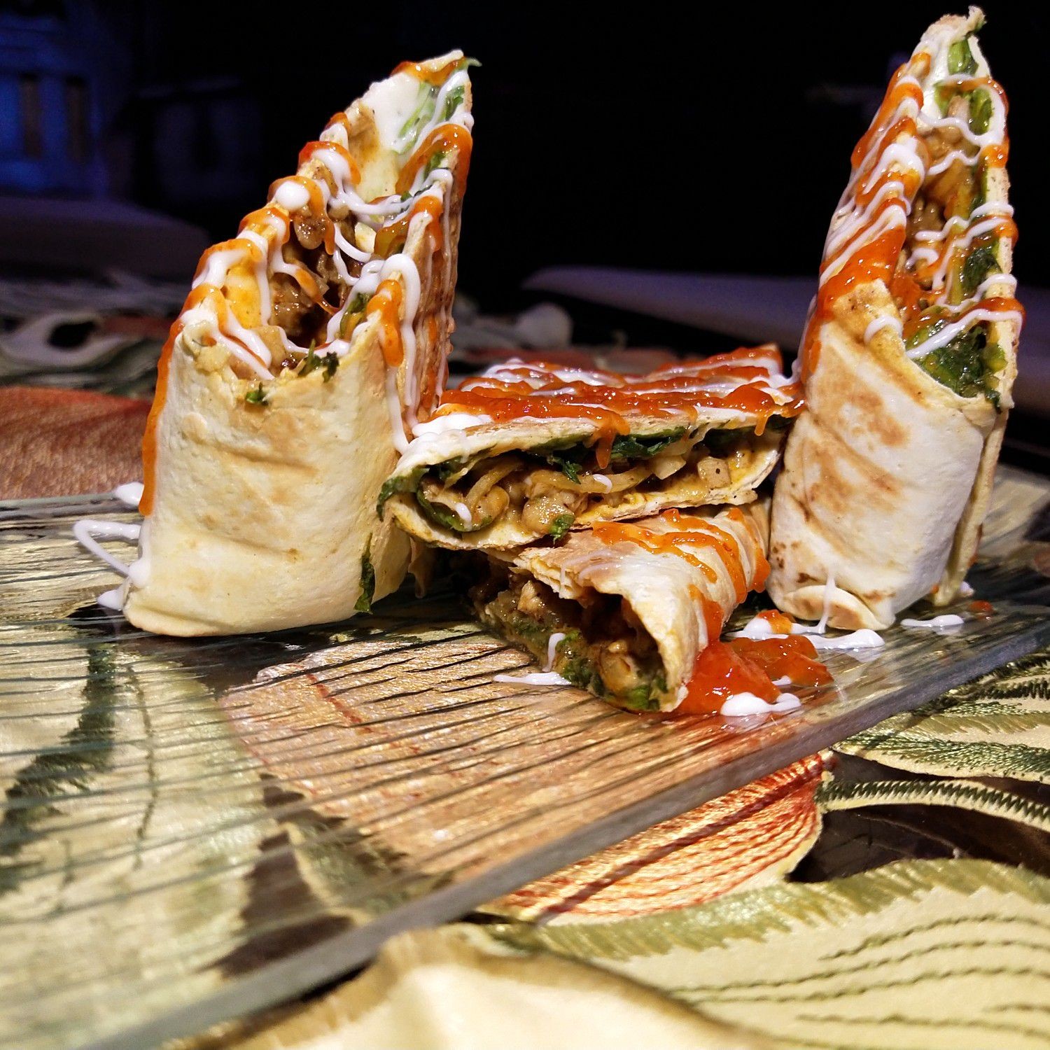 Resep Kebab Ayam Rendang #JagoMasakMinggu5 Sederhana Rumahan di Yummy App