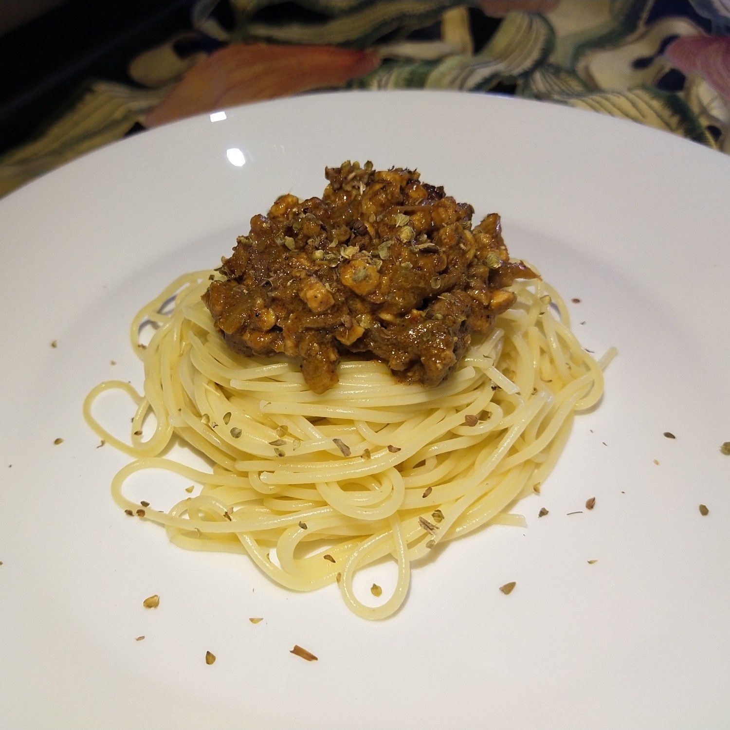 Resep Spaghetti Ayam Rendang #JagoMasakMinggu5 Sederhana Rumahan di ...