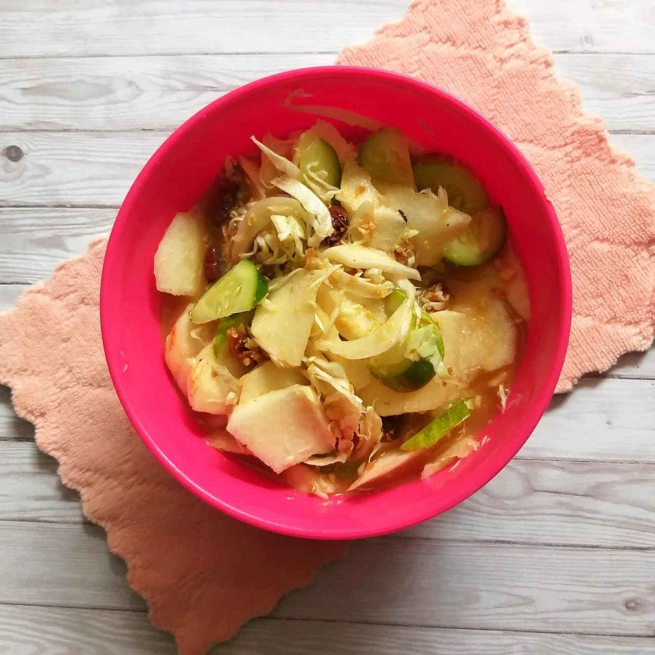 Resep Asinan Bengkuang Sederhana Rumahan di Yummy App