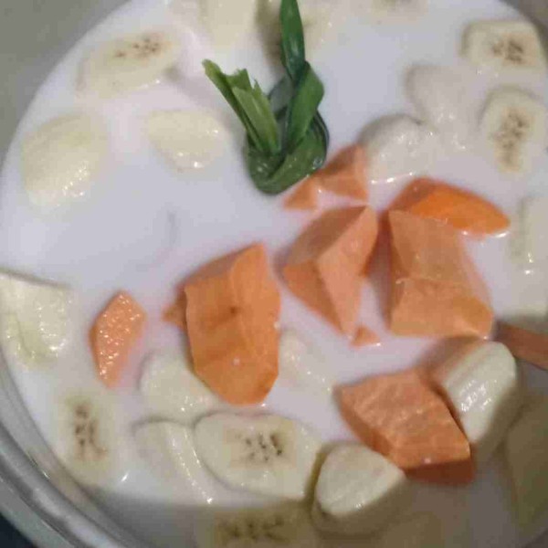 Resep Kolak Ubi Pisang Sederhana Rumahan Di Yummy App