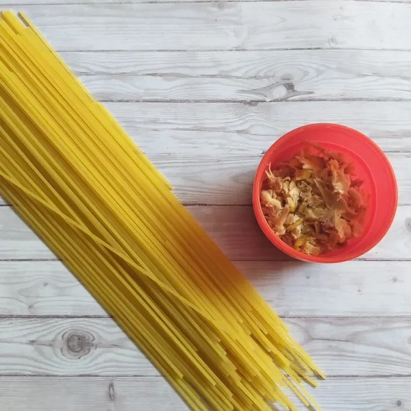 Resep Spaghetti Ayam Sederhana Rumahan Di Yummy App
