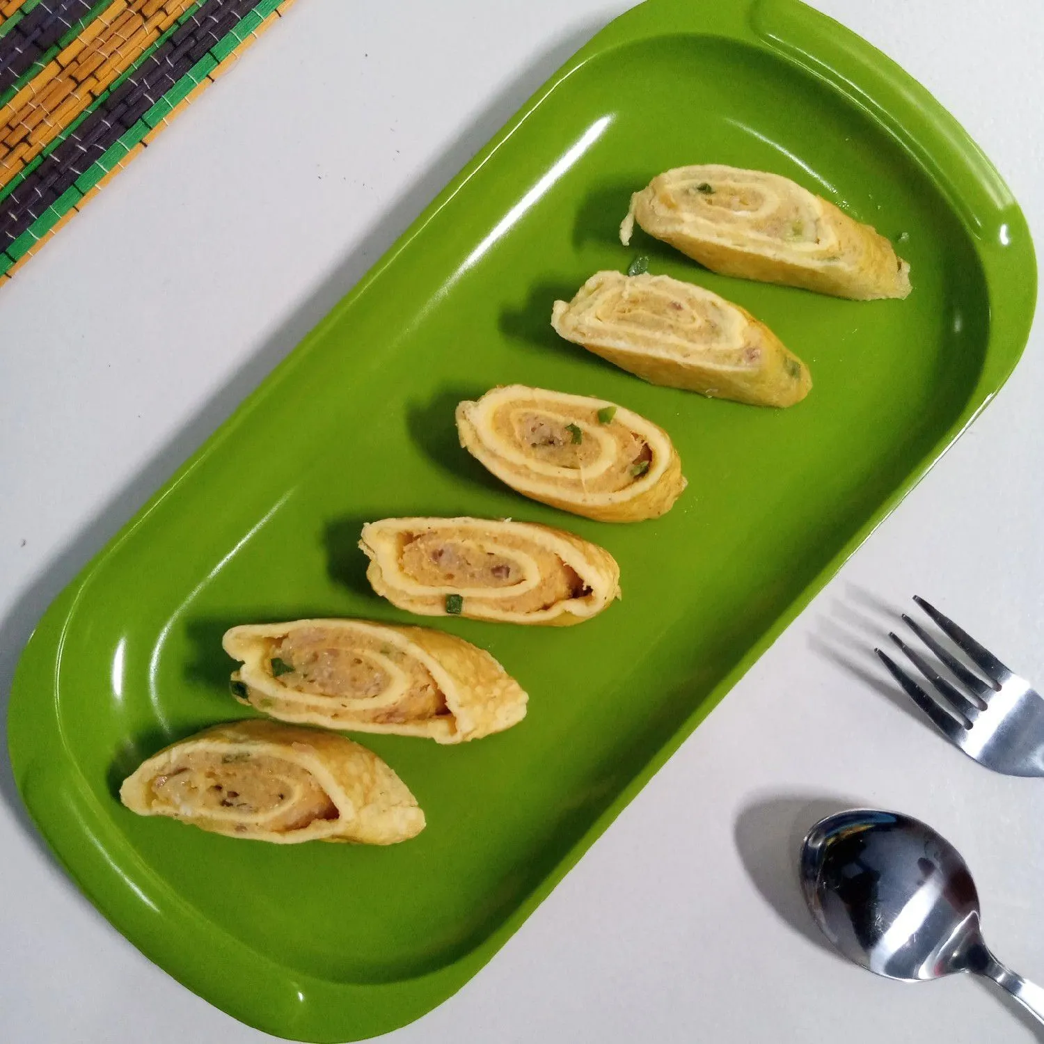 Resep Rolade Ikan Kembung #JagoMasakMinggu6 Sederhana Rumahan di Yummy App Resep Rolade Ikan Kembung #JagoMasakMinggu6 Sederhana Rumahan di Yummy App
