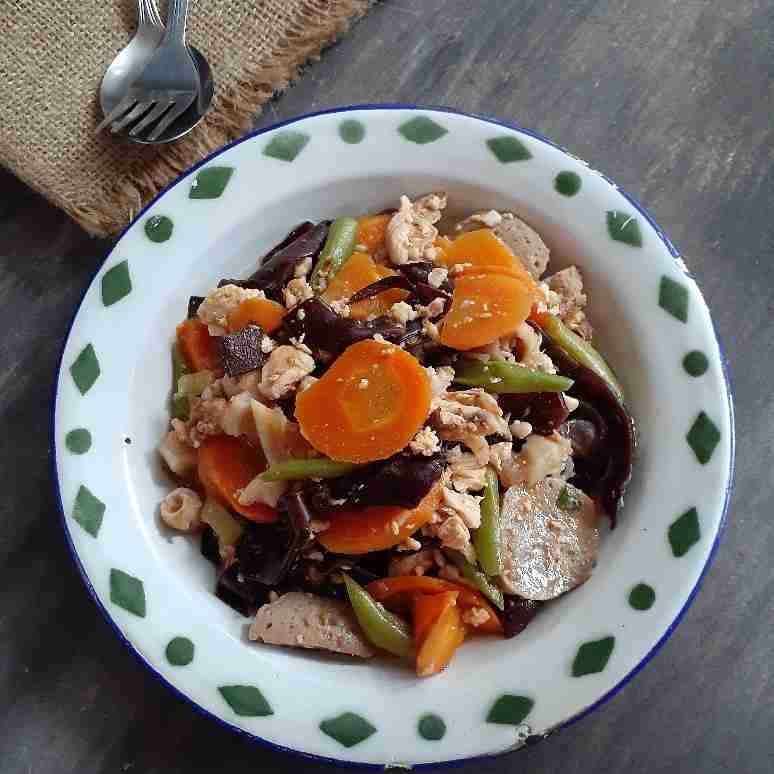 Resep Capjay Sederhana Rumahan di Yummy App