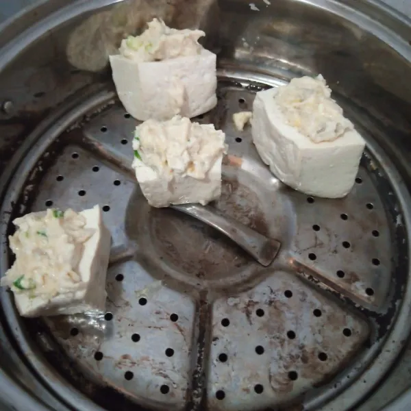 Resep Steam Tahu Udang #JagoMasakMinggu6 Sederhana Rumahan di Yummy App