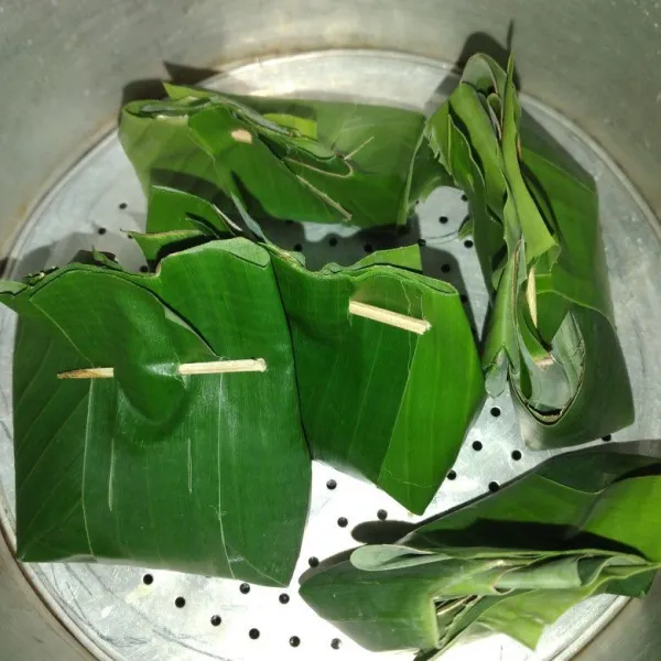 Resep Nasi Pundut #JagoMasakMinggu6 Sederhana Rumahan di Yummy App