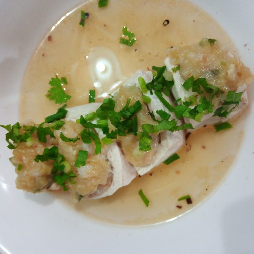 Resep Steam Tahu Udang #JagoMasakMinggu6 Sederhana Rumahan di Yummy App