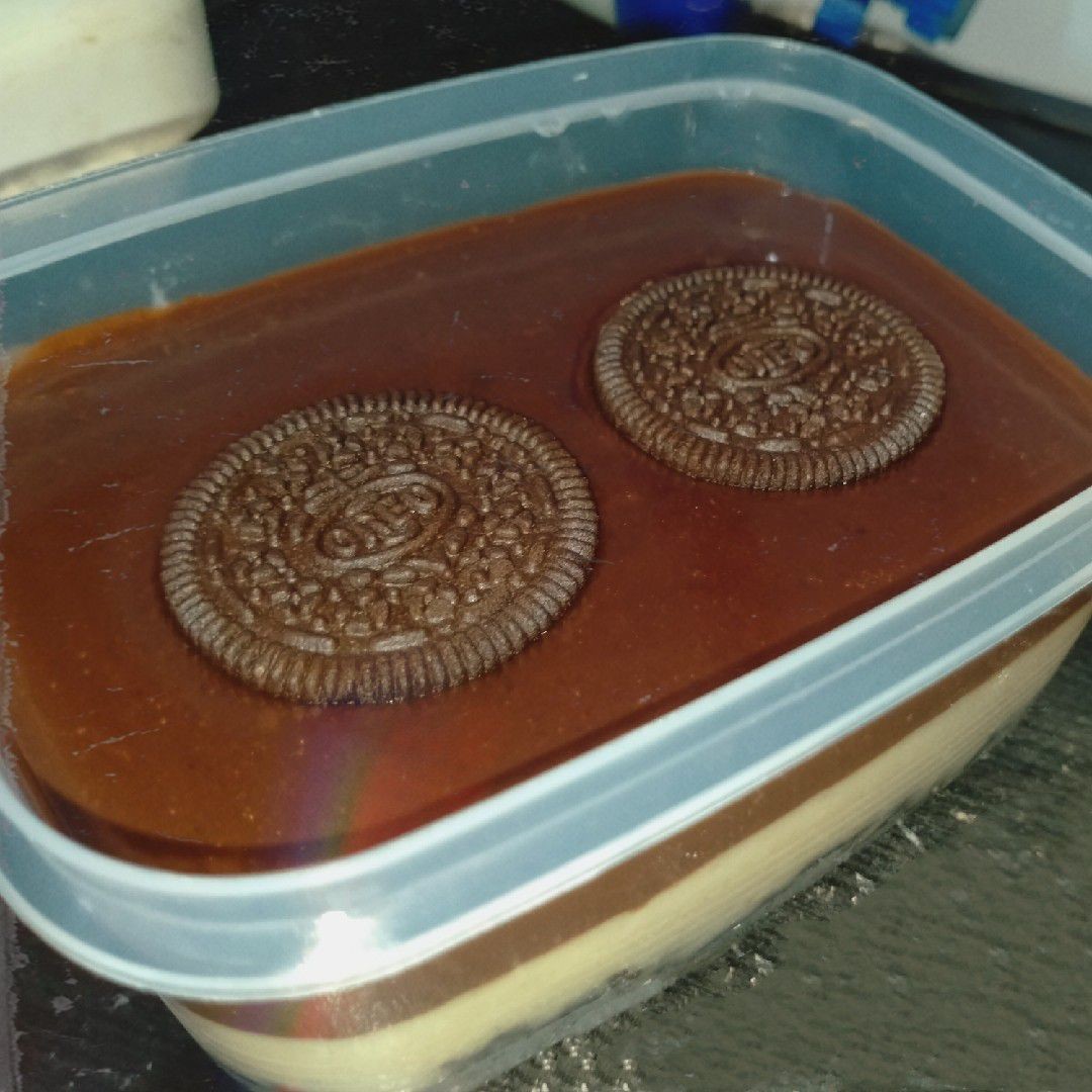 Resep Oreo Dessert Lumer Sederhana Rumahan di Yummy App