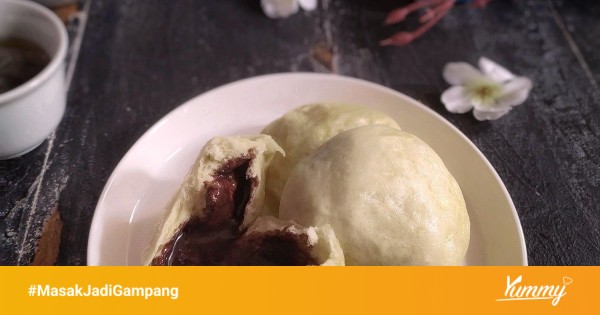Resep Bapao Coklat Ekonomis #JagoMasakMinggu6 Sederhana Rumahan di ... Resep Bapao Coklat Ekonomis #JagoMasakMinggu6 Sederhana Rumahan di ...