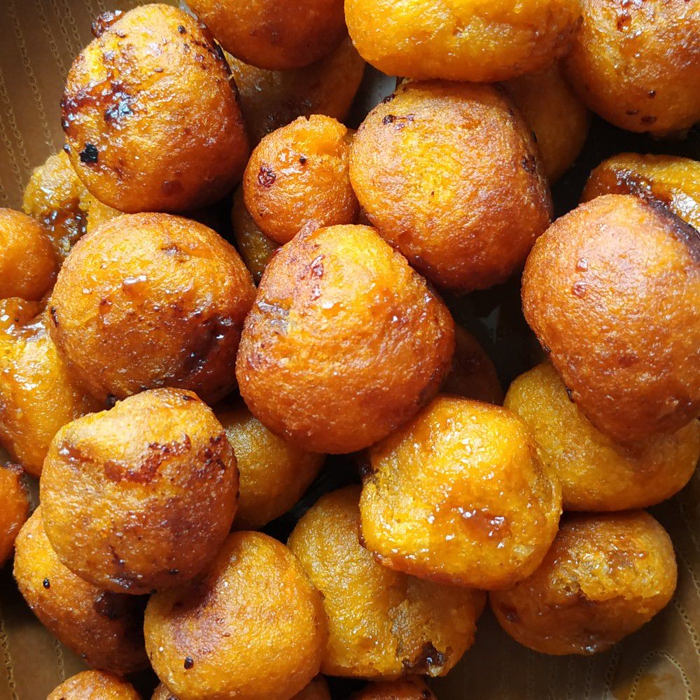 Resep Bola bola ubi lumer #1Resep1NasiBungkus Sederhana Rumahan dari ...