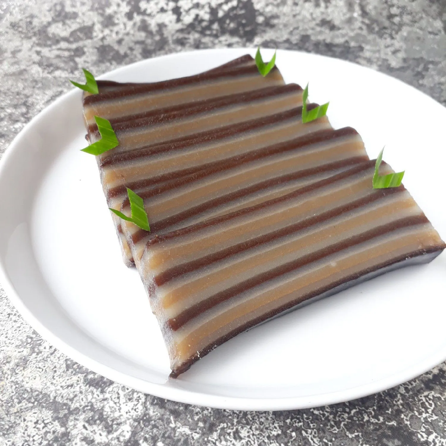 Resep Lapis Hunkwe #JagoMasakMinggu6 Sederhana Rumahan di Yummy App