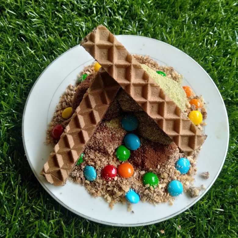 Resep Bola-Bola Wafer Milo Sederhana Rumahan di Yummy App