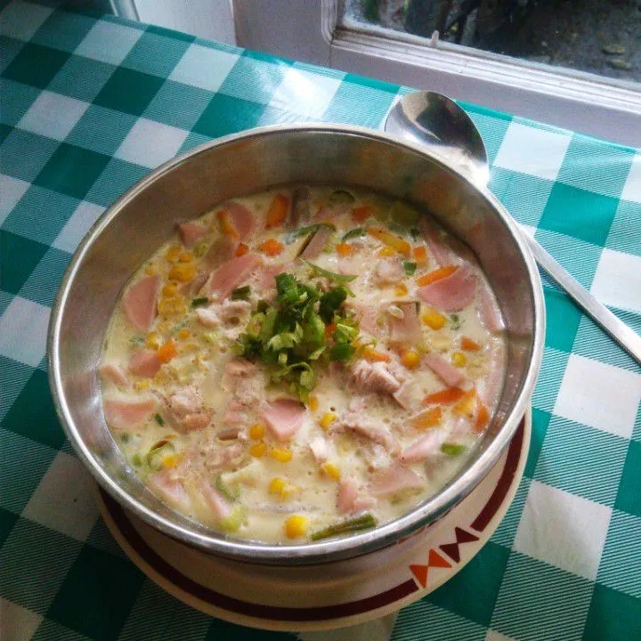 Resep Telur Kukus Sayuran Jagomasakminggu6 Sederhana Rumahan Di Yummy App