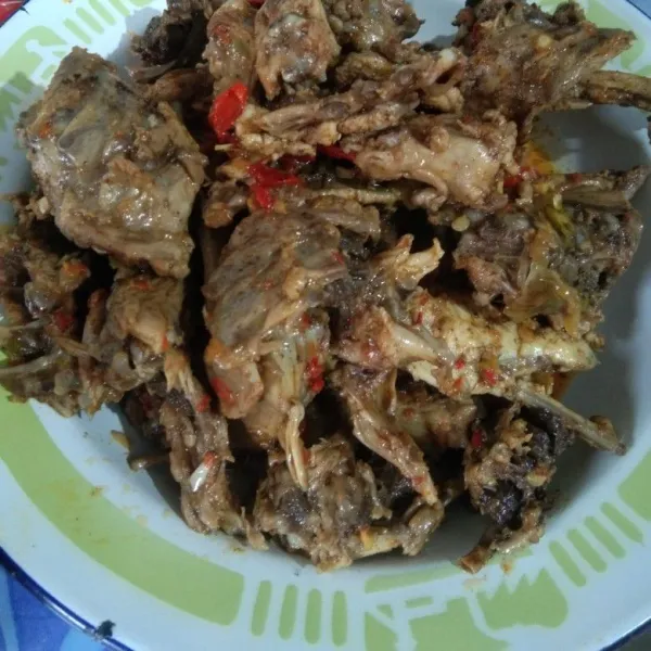 Resep Seblak Tulang Ayam Sederhana Rumahan di Yummy App