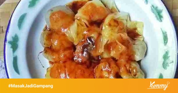 Resep Siomay Aci Jagomasakminggu6 Sederhana Rumahan Di Yummy App