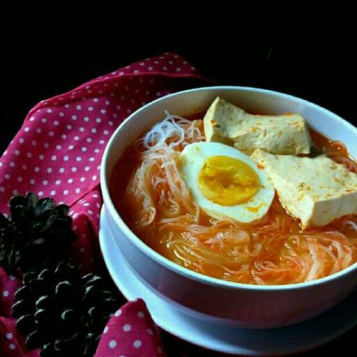 Resep Soun Kuah Pedas Jagomasakminggu7 Sederhana Rumahan Di Yummy App