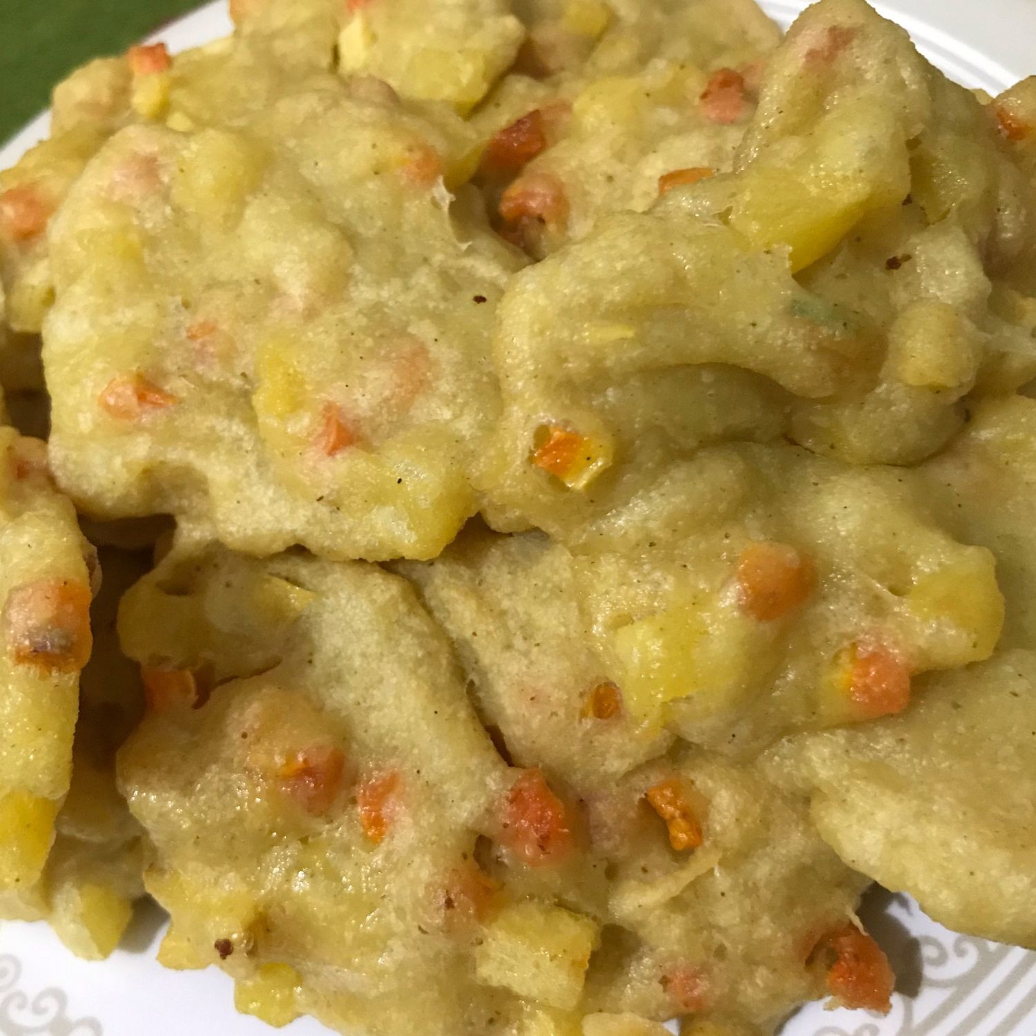 Resep Bakwan Kuah Sederhana Rumahan di Yummy App