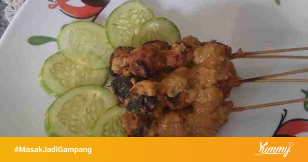 Resep Pentol Bakar Saos Kacang Sederhana Rumahan Di Yummy App