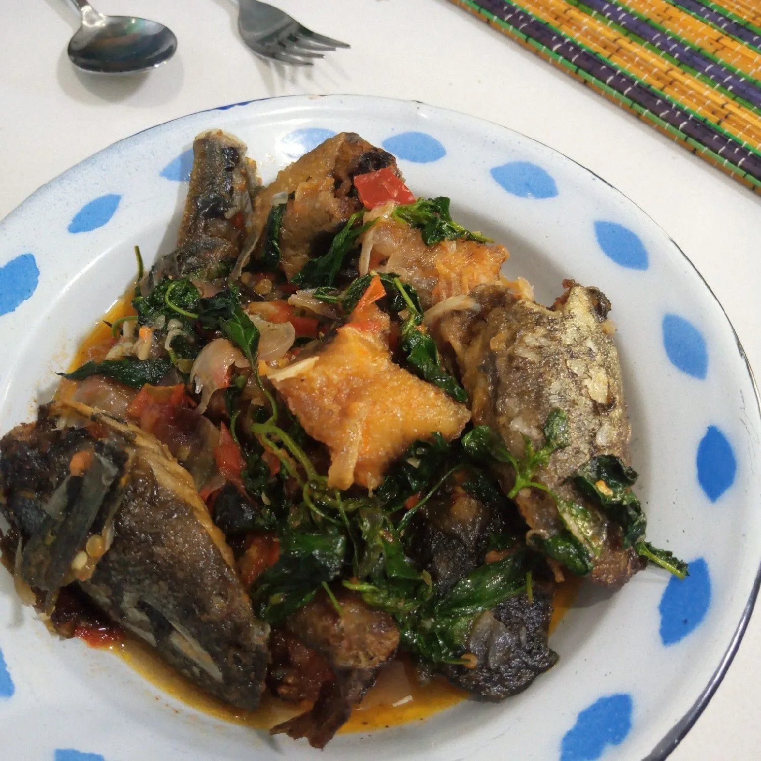 Resep Lele Masak Kemangi Pedas #JagoMasakMinggu7 Sederhana Rumahan di ...