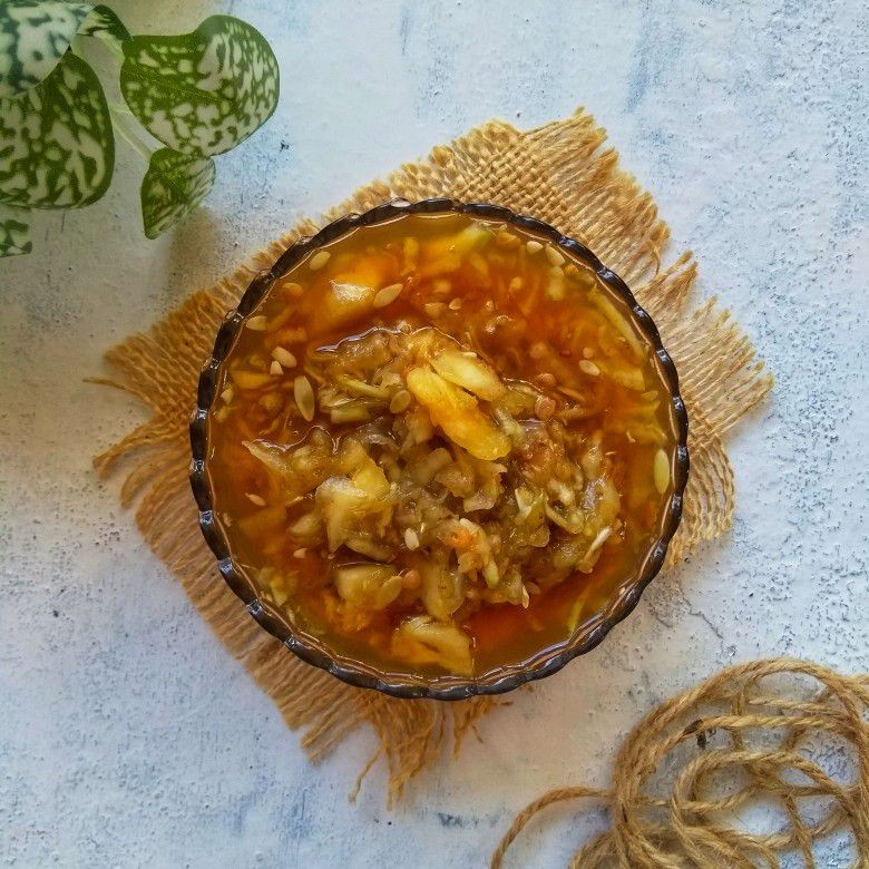 Resep Rujak Timun Parut Asam Pedas #JagoMasakMinggu7 Sederhana Rumahan ...