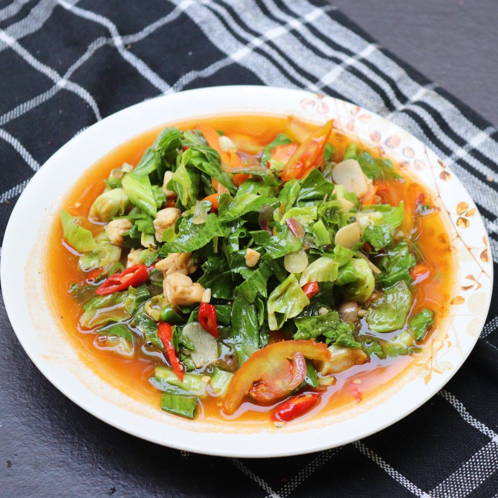 Resep Oseng Cuciwis Tempe Cabai #JagoMasakMinggu7 Sederhana Rumahan di ...