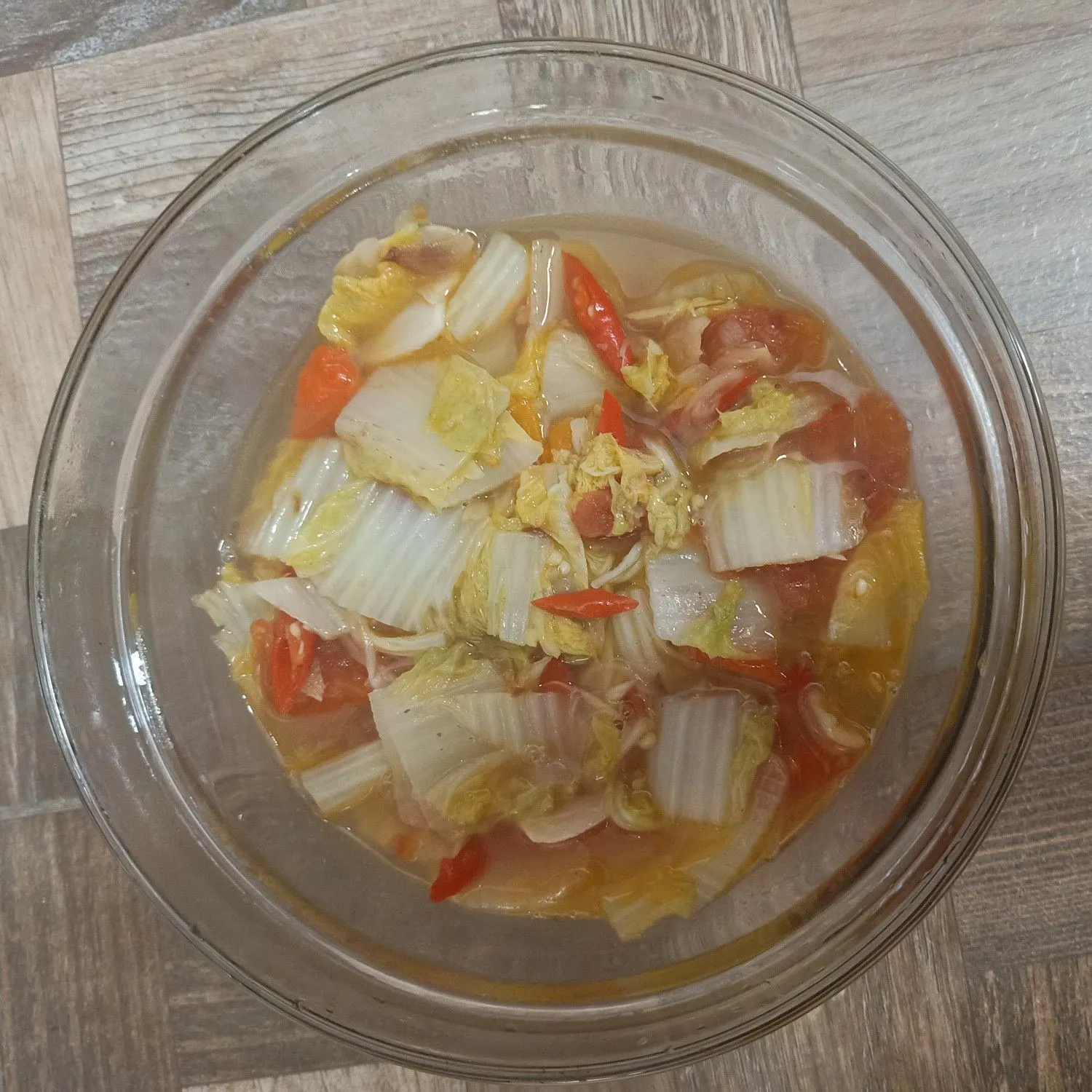 Resep Tumis Sawi Putih Sederhana Rumahan Di Yummy App