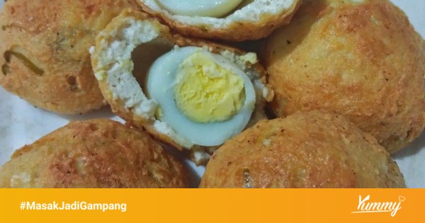 Resep Tahu Telur Puyuh Sederhana Rumahan Di Yummy App