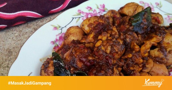 Resep Telur Puyuh Kecap Pedas Jagomasakminggu7 Sederhana Rumahan Di