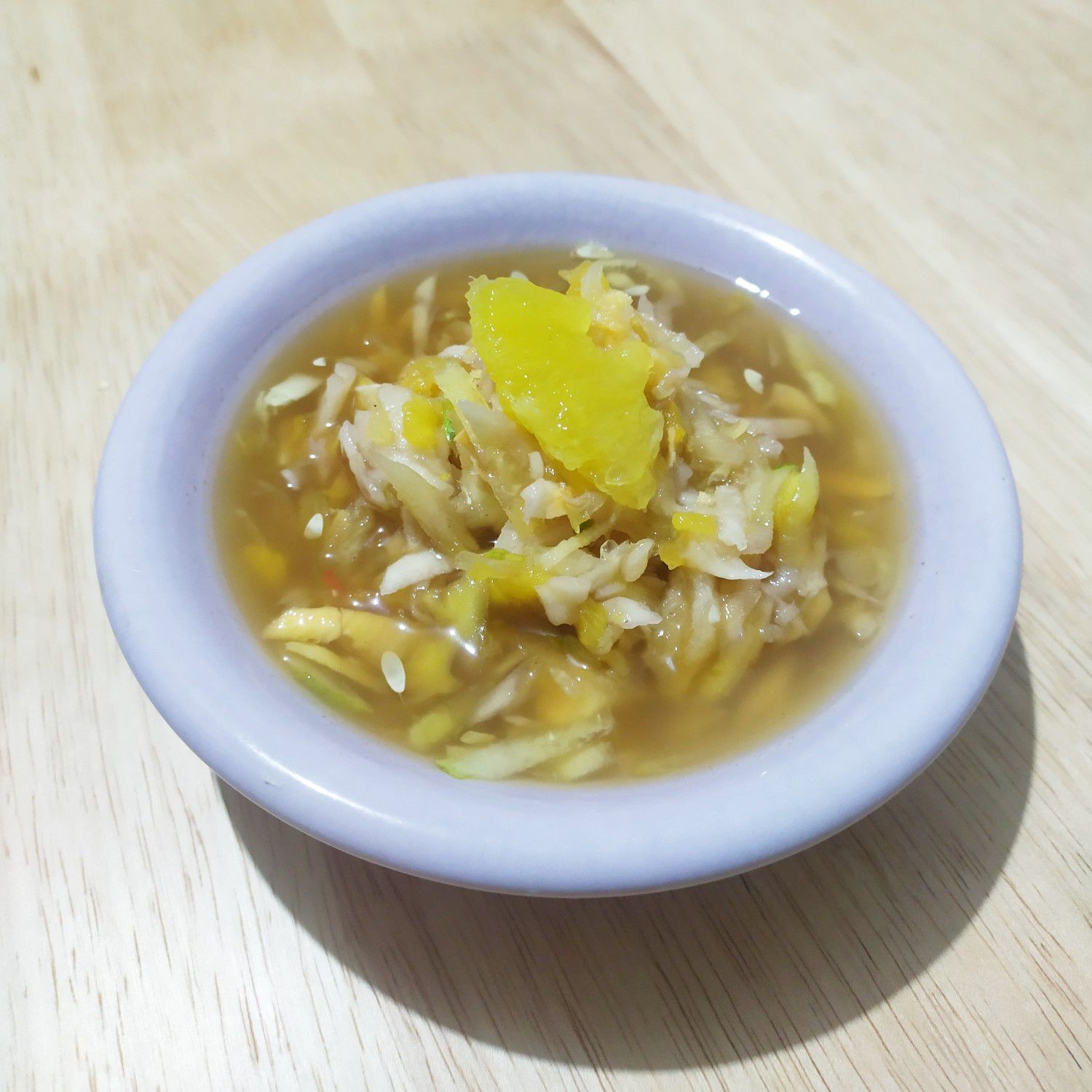 Resep Rujak Gobet #JagoMasakMinggu7 Sederhana Rumahan di Yummy App