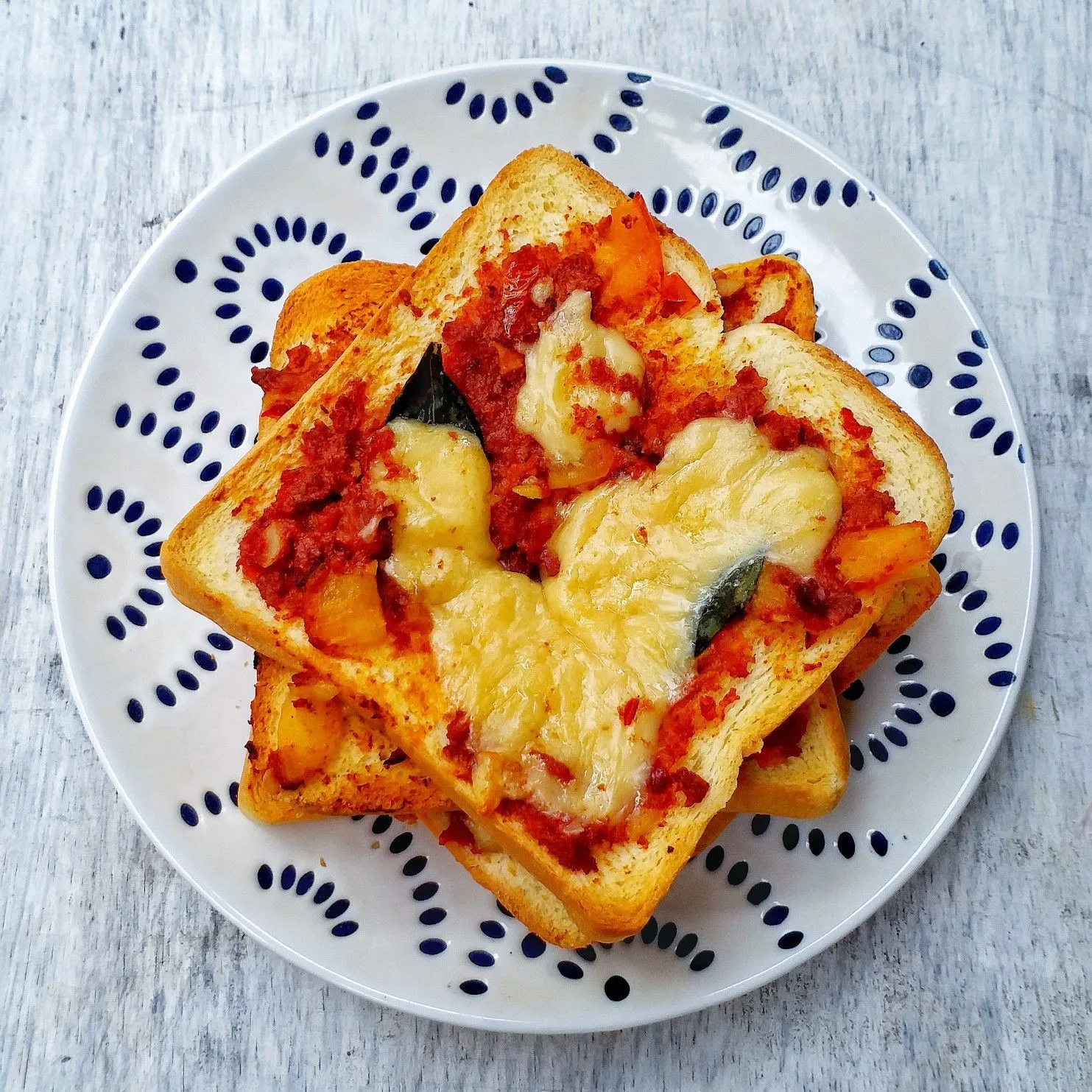 Resep Pizza Roti Tawar Sederhana Rumahan di Yummy App