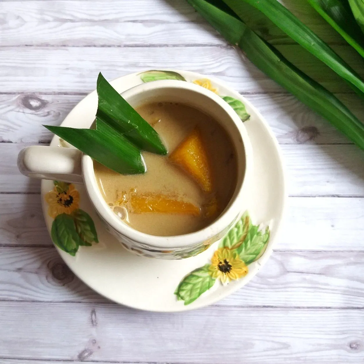 Resep Resep Kolak Labu Parang Sederhana Rumahan Di Yummy App