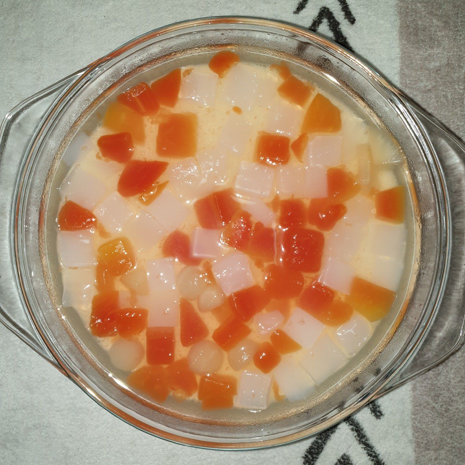 Resep Pudding Cocktail Buah #1Resep1NasiBungkus Sederhana Rumahan di ...