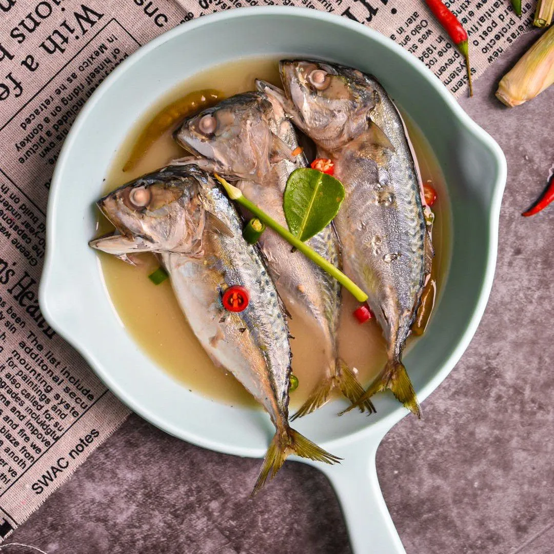 Resep Ikan Rebus Ala Thailand Sederhana Rumahan di Yummy App