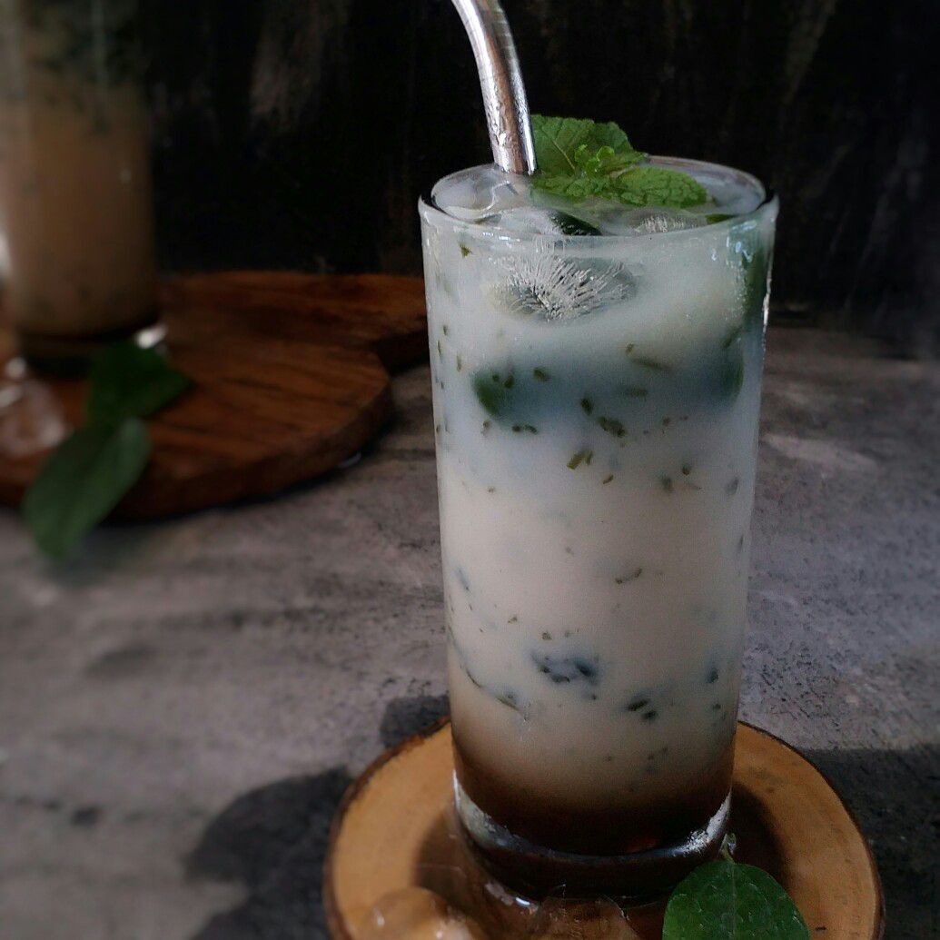 Resep Es Daluman #JagoMasakMinggu8 Sederhana Rumahan di Yummy App