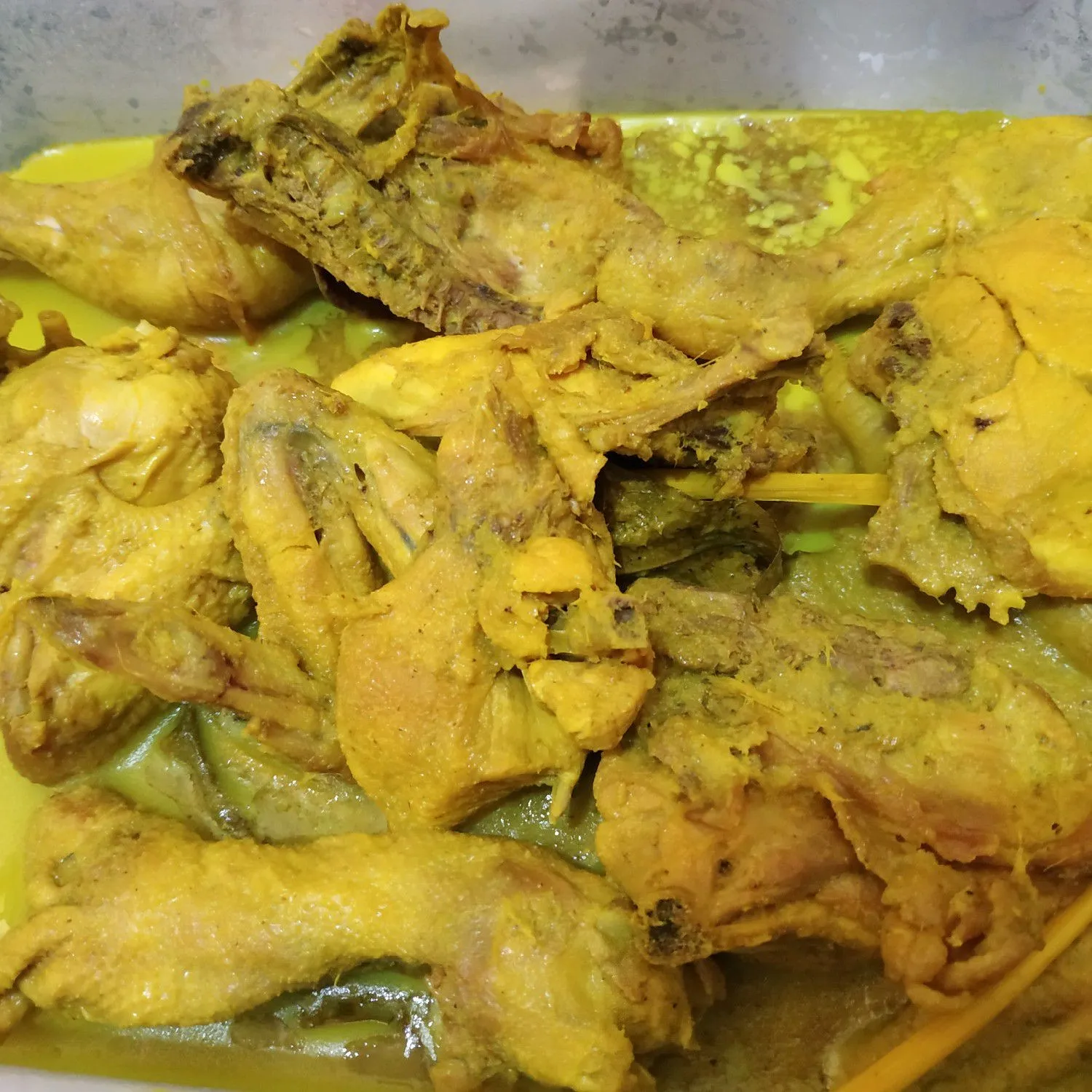 Resep Ayam Ungkep Bumbu Kuning Sederhana Rumahan di Yummy App Resep Ayam Ungkep Bumbu Kuning Sederhana Rumahan di Yummy App