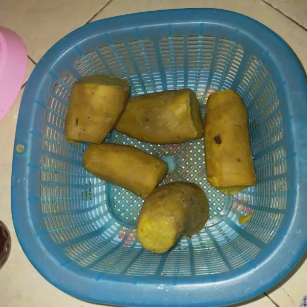 Resep Kolak Candil Ubi Jalar Jagomasakminggu8 Sederhana Rumahan Di